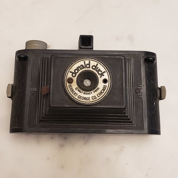 Cameras, Photo & Video | Vintage 1946 Donald Duck Camera | Poshmark
